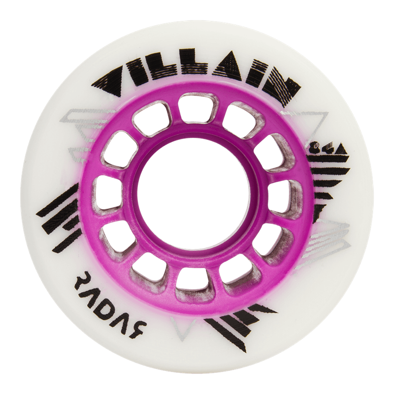 Radar Villain Wheels 84s (4-Pack) – STUPPDD