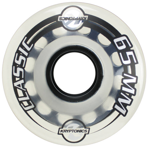 Kryptonics Classic Wheels 65MM 80A - 4pk – STUPPDD