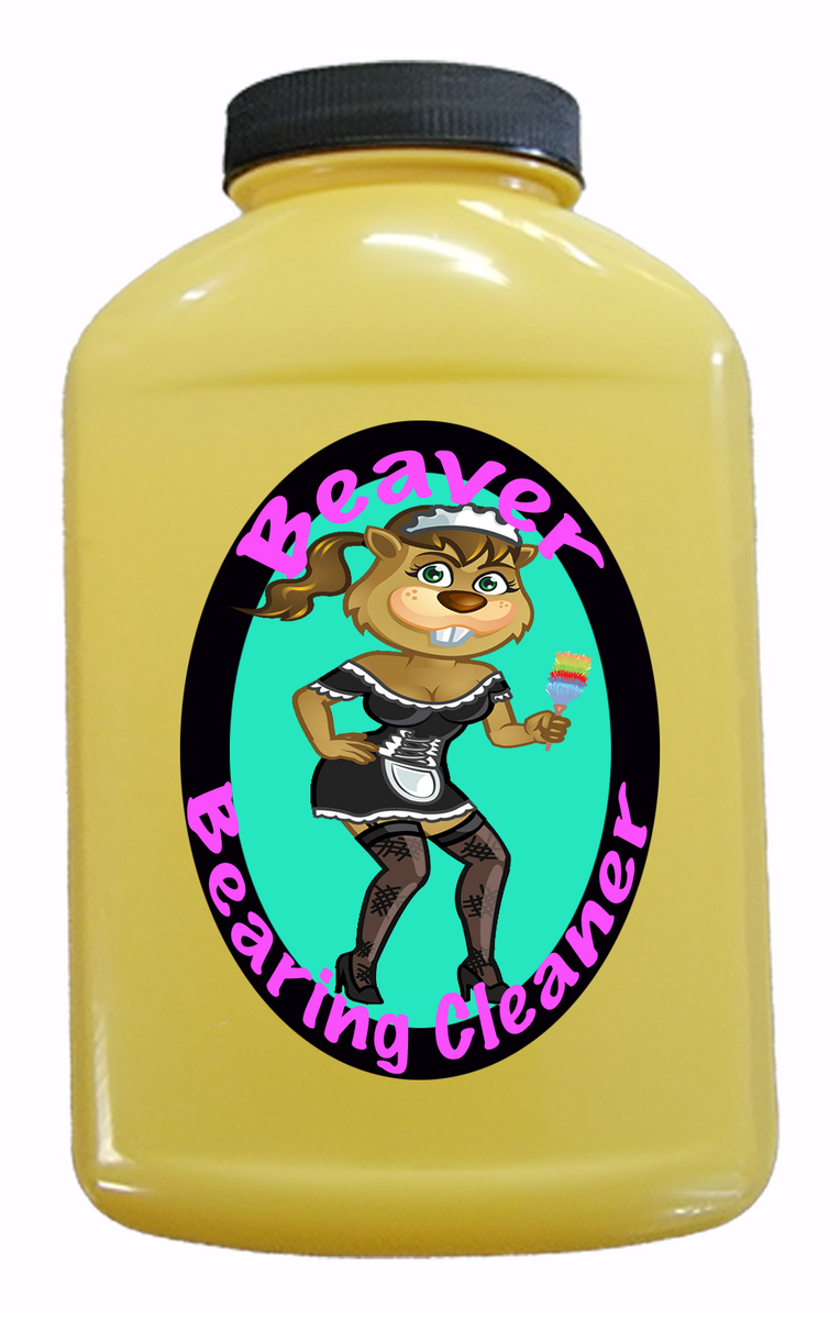 Beaver Bearing Cleaner – STUPPDD